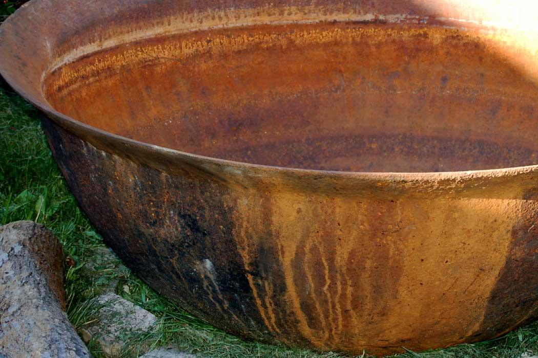 Whaler’s Try Pot - 1800-1840 | 100objects