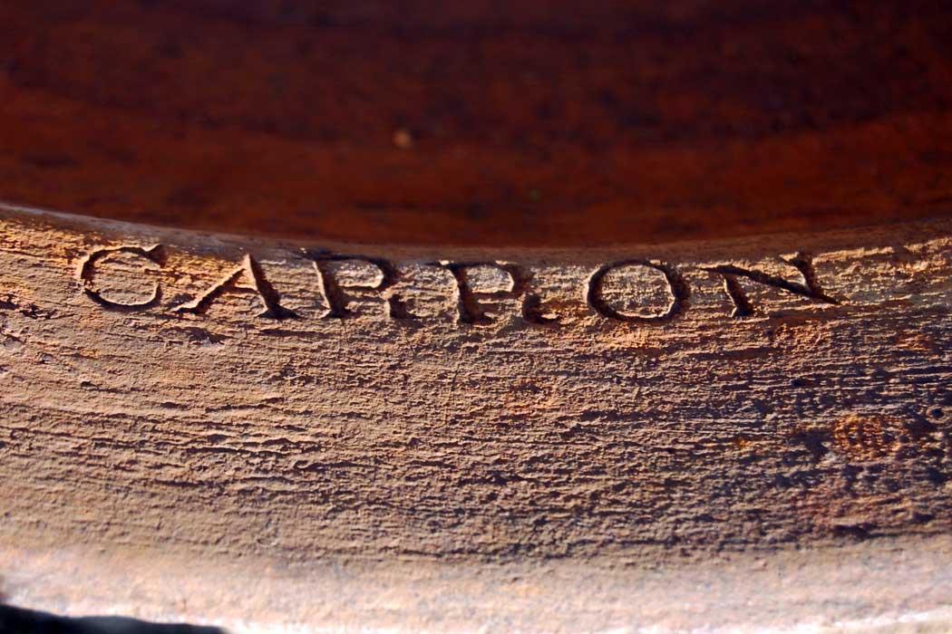 Whaler’s Try Pot - 1800-1840 | 100objects