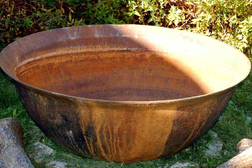 Whaler’s Try Pot - 1800-1840 | 100objects