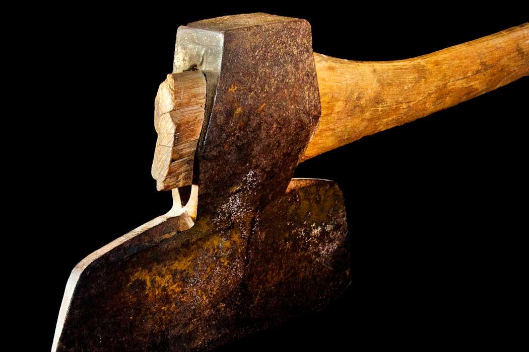 Broad Axe - 1860-1900 | 100objects