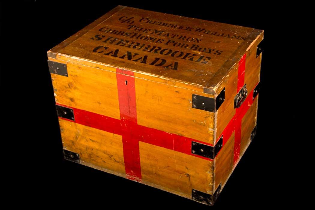 Home Child Box - 1912 | 100objects