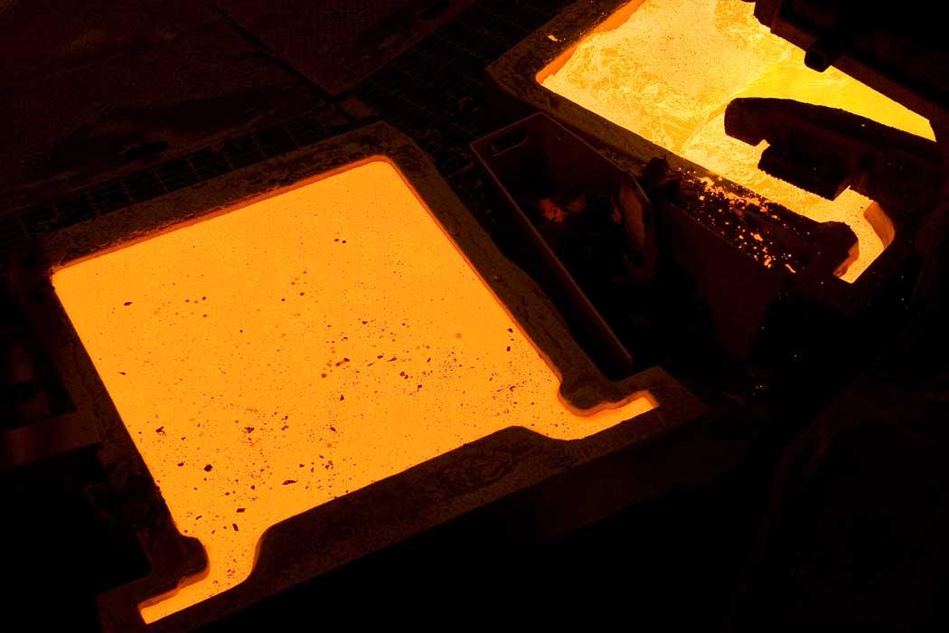 Copper Anode - 1927 | 100objects