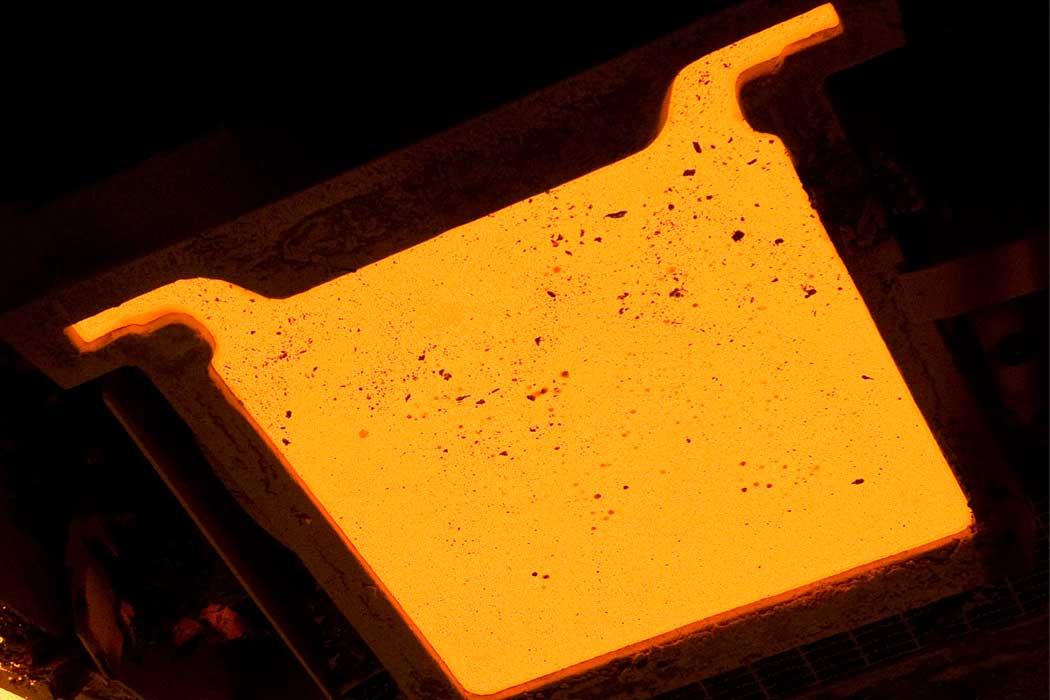 Copper Anode - 1927 | 100objects
