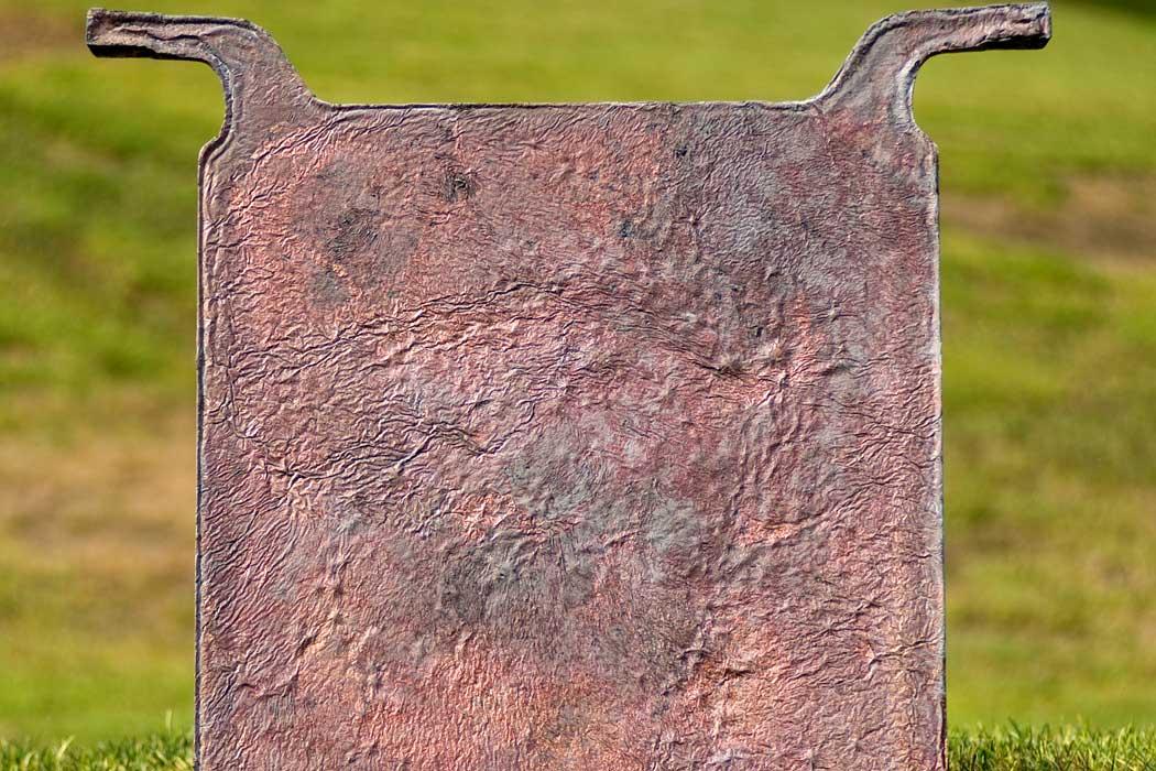 Copper Anode - 1927 | 100objects