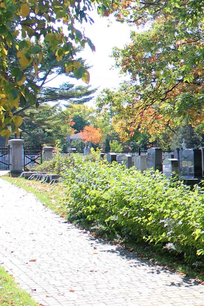 Key to first Jewish Cemetery in Quebec City - c. 1850s | 100objects