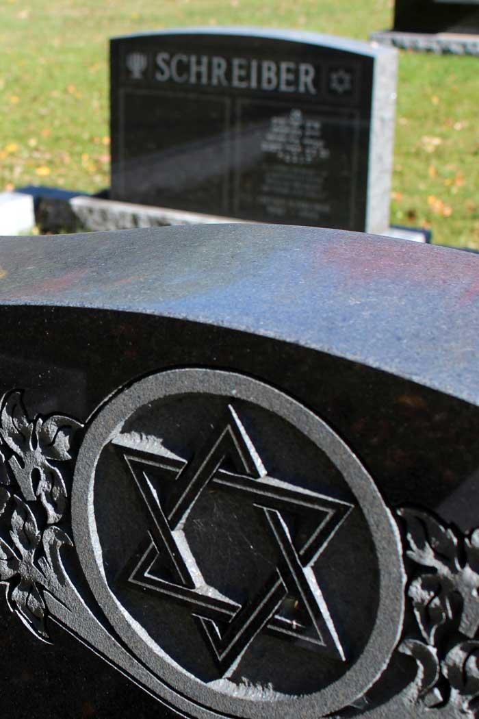 Key to first Jewish Cemetery in Quebec City - c. 1850s | 100objects