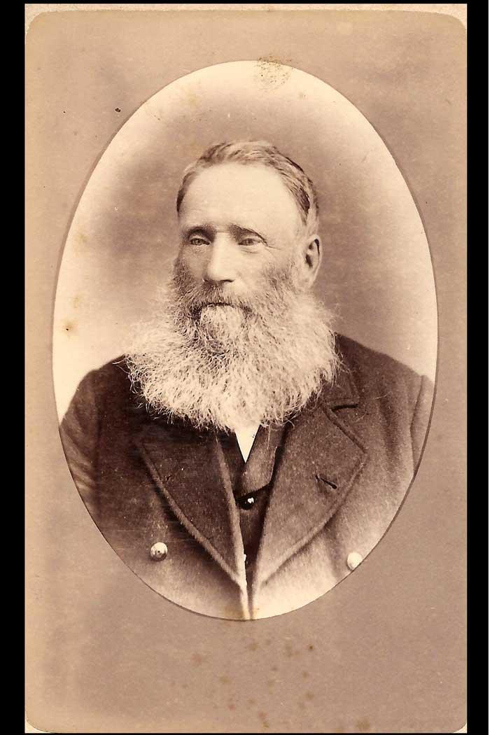 Land Deed of Henry Copping - 1860 | 100objects