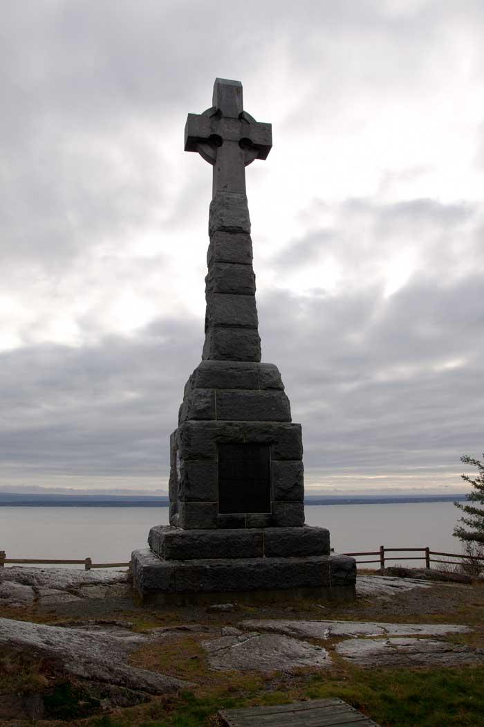 the celtic cross
