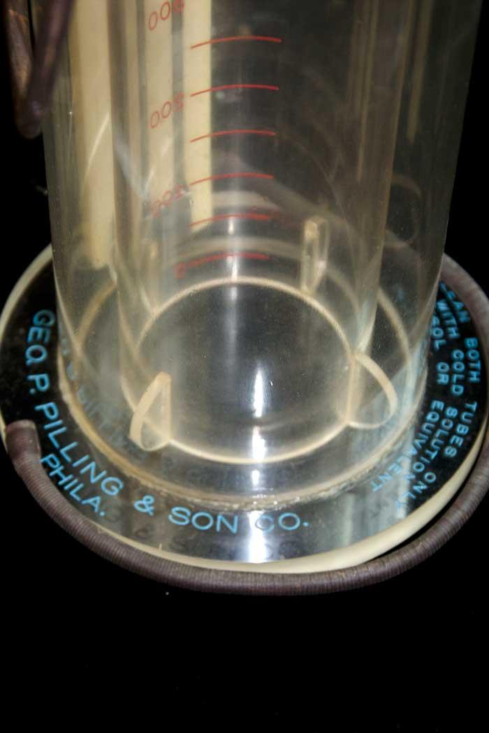 Bethune Pneumothorax Machine - 1920s | 100objects